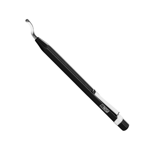 Noga EO1000 Deburring Razor Set with S10 Blade and Aluminum Handle ...