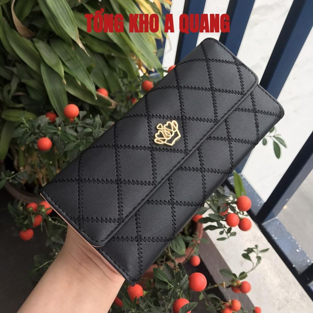 [Long Women's Wallet] Beautiful Cheap Women's Handbag High Quality ...