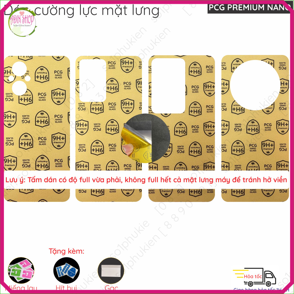 Oppo Reno12 F 5G (Reno 12F)/ Reno 7z 5G/ Reno 7 pro 5G/ Reno 11 F 5G ...