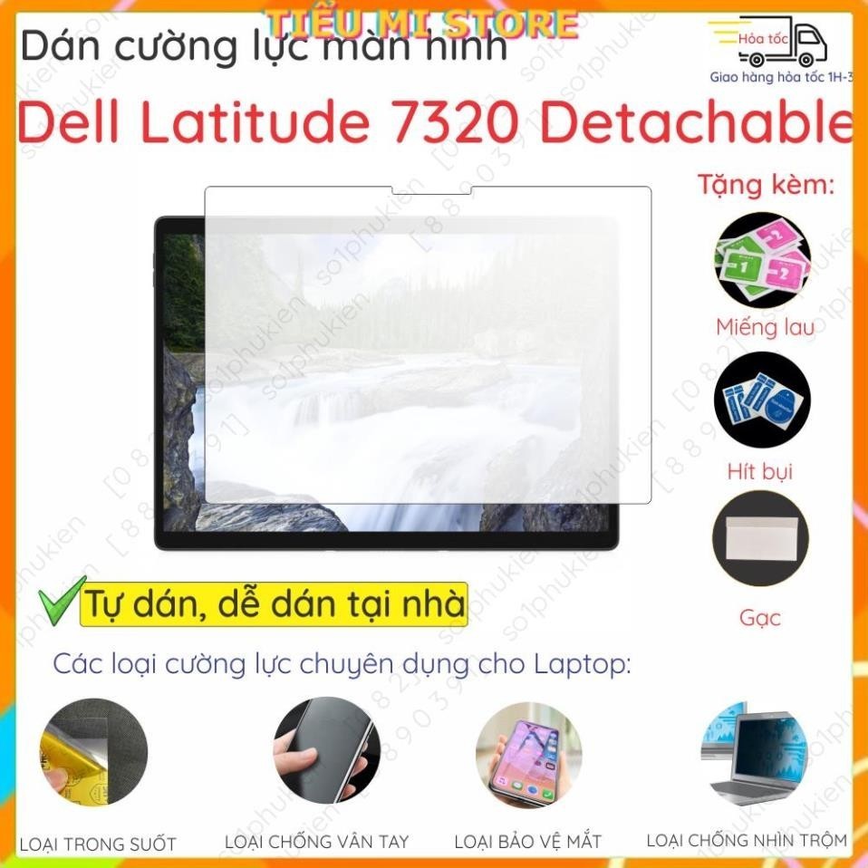Dell Latitude 7320 Detachable/ Latitude 7275 2-in-1 nano flexible ...