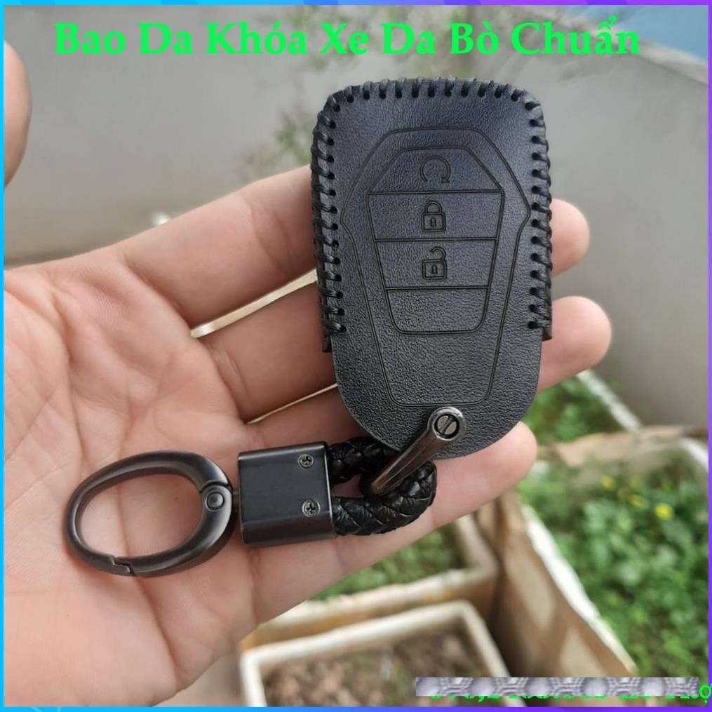 Leather key case for Mazda BT50, BT-50 all new 2021 2023 genuine ...