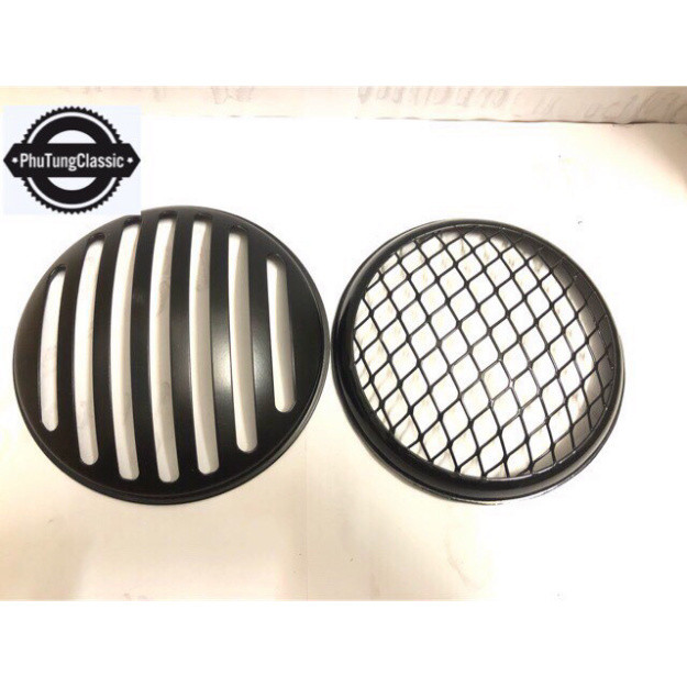 Su GN, GD, Wolf headlight protection net (installed inside) | Shopee ...