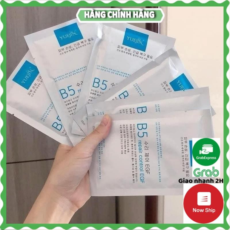 B5 MASK TO RESTORE STRENGTH | Shopee Philippines