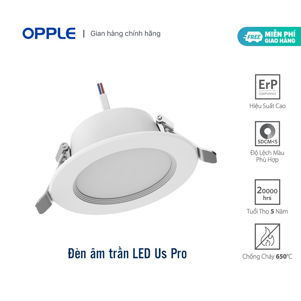 Opple LED Us Pro Ceiling Light Energy Saving - High Performance - Anti ...