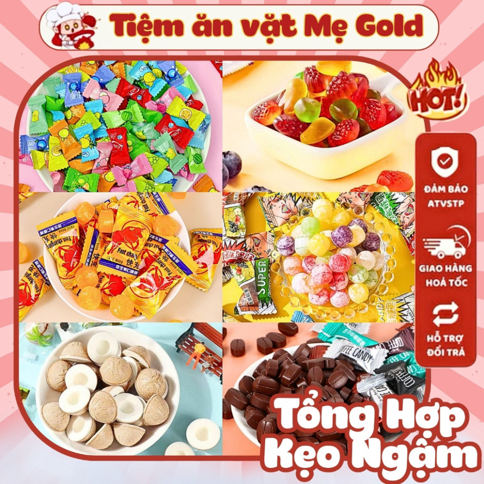 Synthesis of Mouthwatering Candy Fruit Candy / Red Bull Candy / Coffee ...