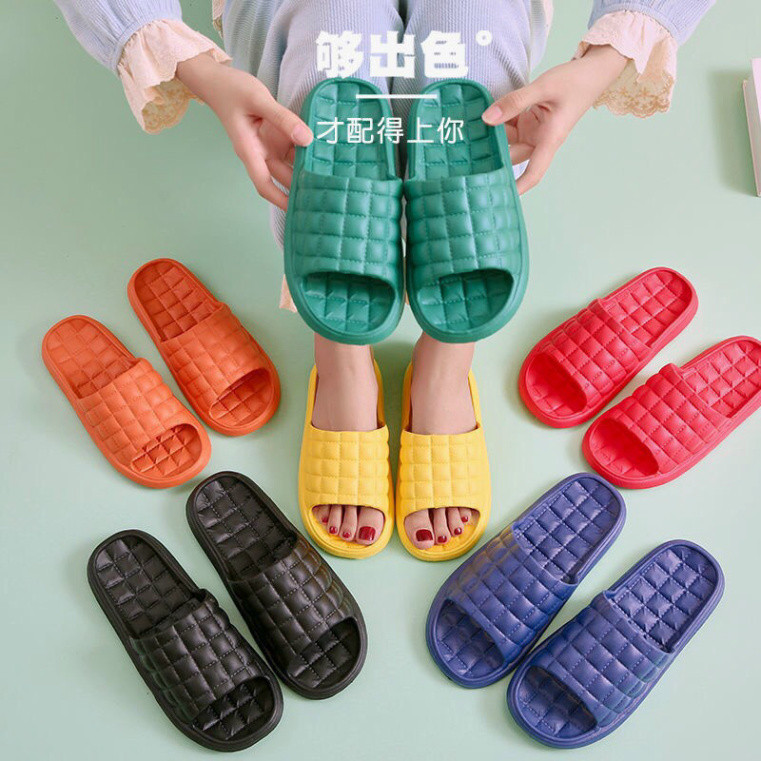 Givenchi super soft office slippers in square shape, super light, anti ...