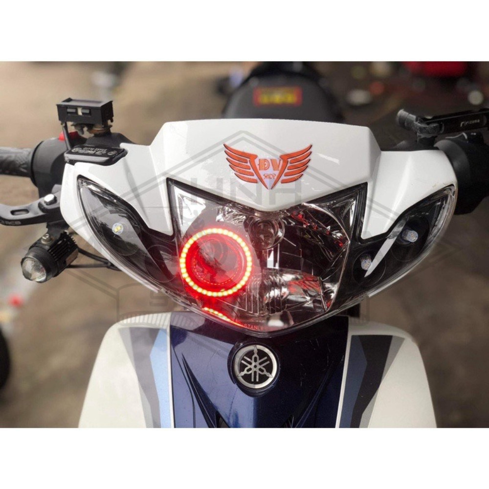 Owl Eye U7 Led Light Fits Many 12V Car Models | Shopee Philippines
