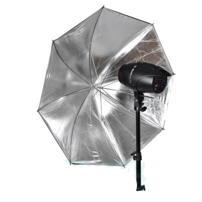Silver Light Reflection Umbrellas of all sizes for Photography and ...