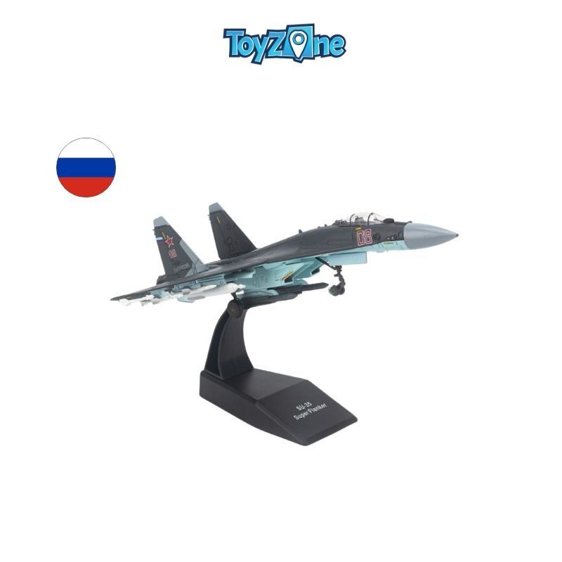 Su-35 Super Flanker Su 35S 1:100 Nsmodel | Shopee Philippines