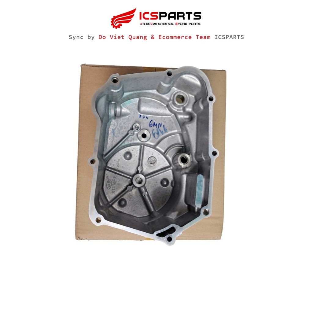 Honda Dream / Future / Wave 100 Right Engine Cover | Shopee Philippines