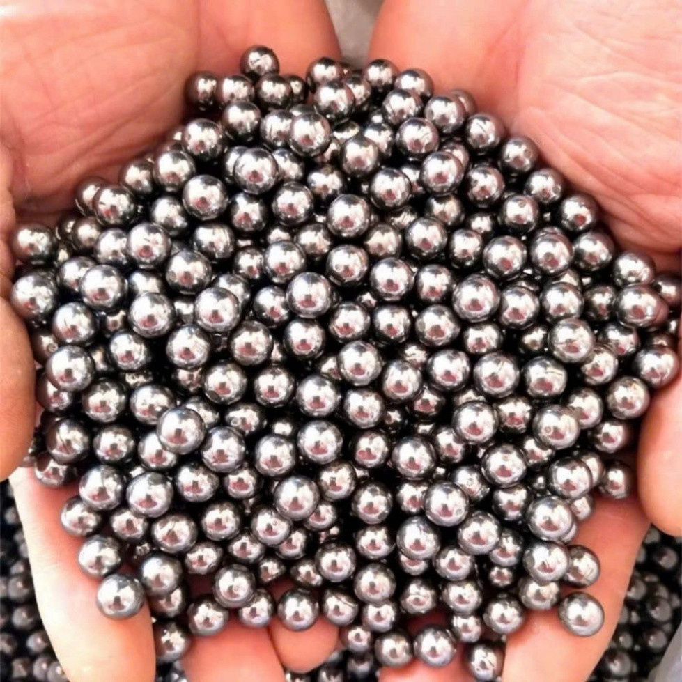 IRON BALLS 6.35MM AND 7MM BAGS 100VIEN - 200VIEN - 500VIEN USED IN ...