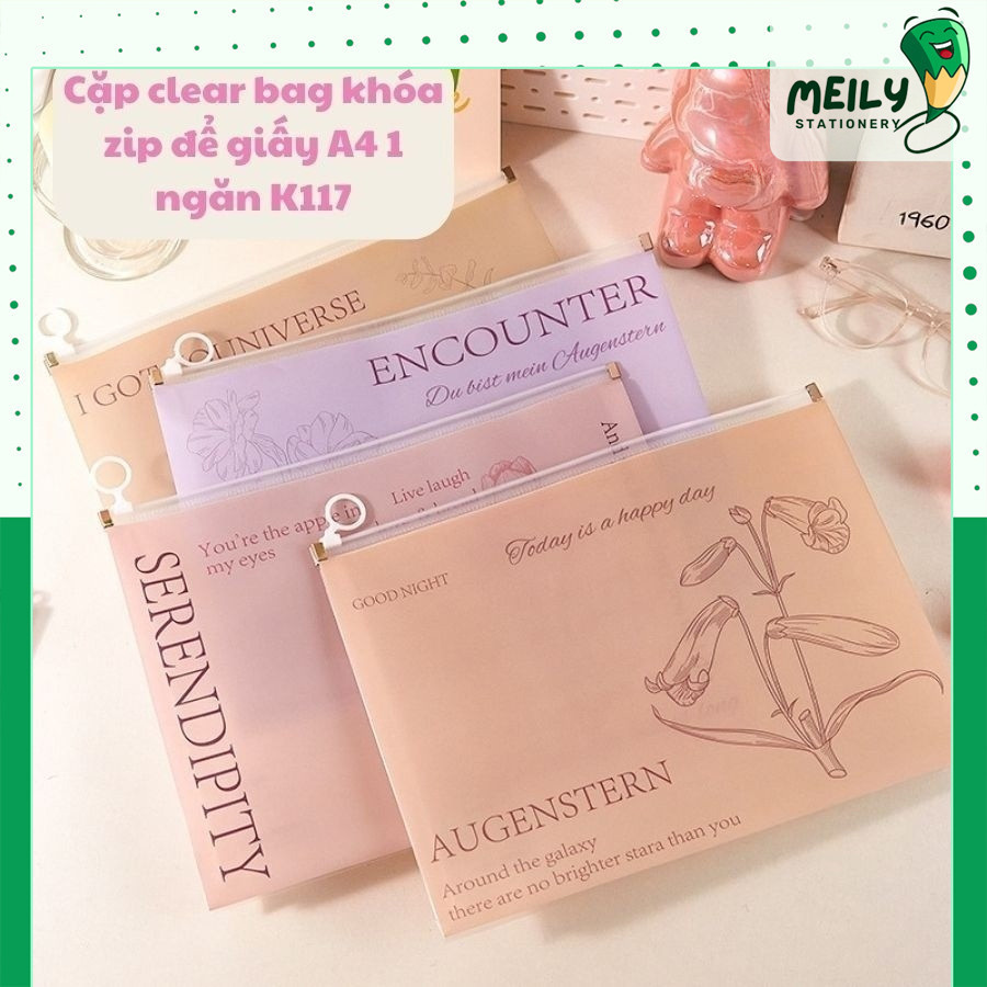 bag clear bag for storing documents and books, protecting documents ...