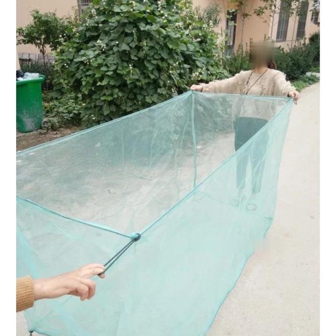 Fish Breeding Cage - Coated Fish Raising 1m Long x 2m Wide x 1m Deep ...