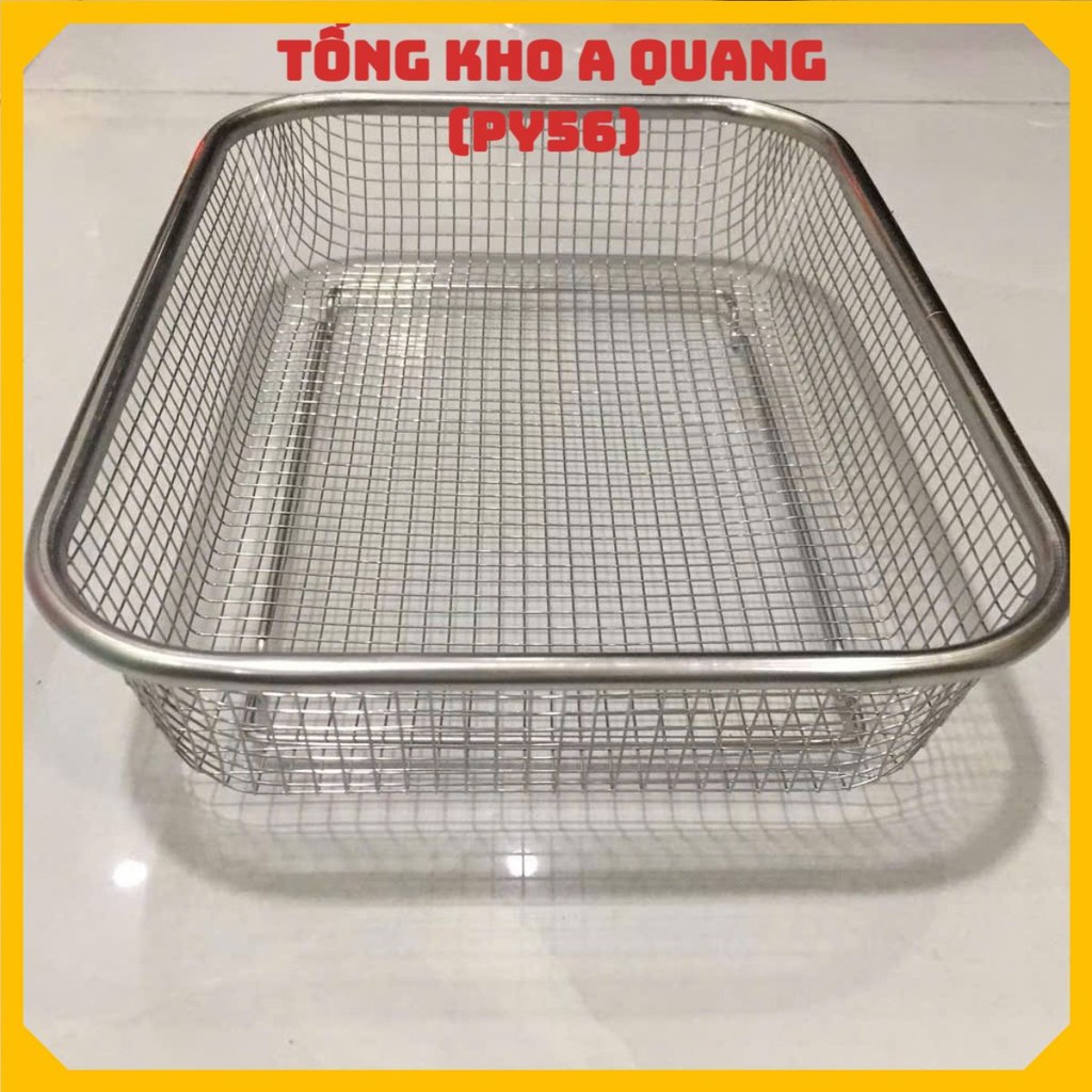 Beautiful thick multi-purpose stainless steel basket, genuine rust-free ...