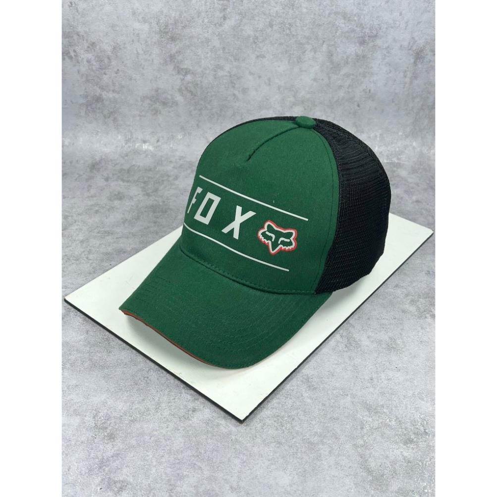Foxx hat and baseball cap in khaki fabric with mesh, super nice ...
