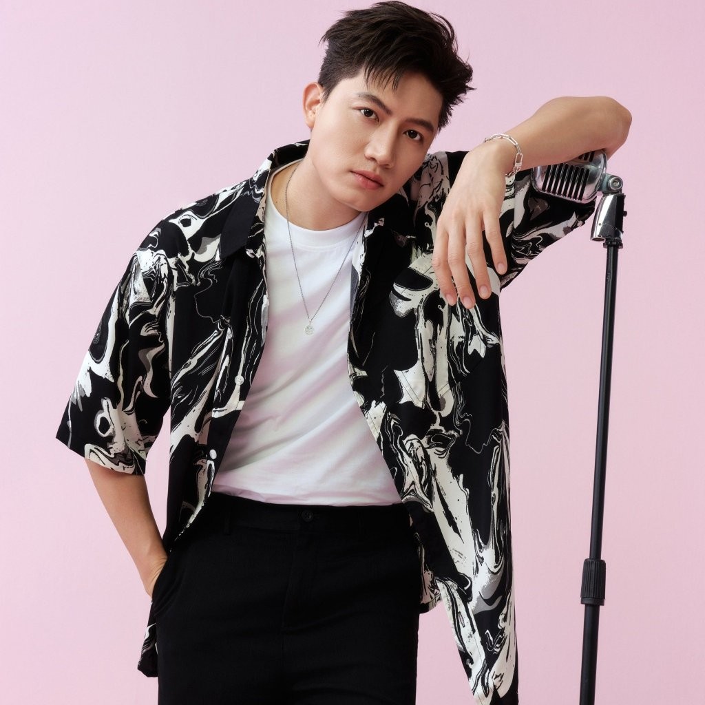 [Insidemen x Anh Tu] Men's Cotton Insidemen Regular Short Sleeve T ...