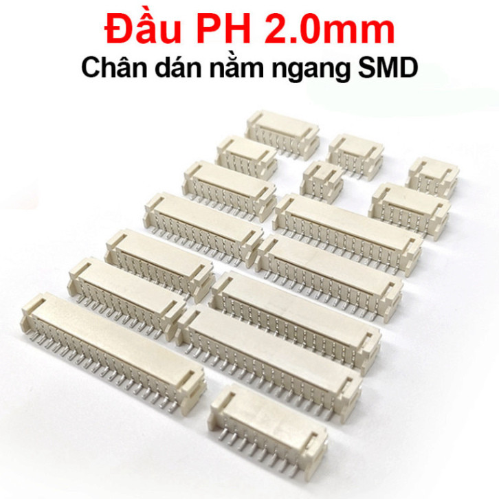 PH head 2.0mm horizontal pin | Shopee Philippines