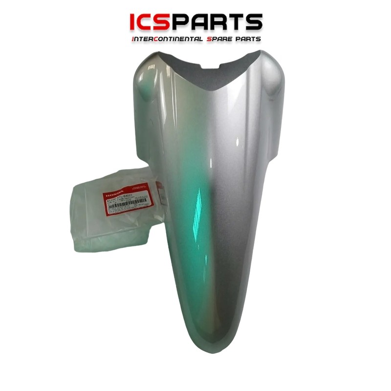 Front Fender HONDA Wave 100 (Alpha A) 2005-2011 Silver | Shopee Philippines