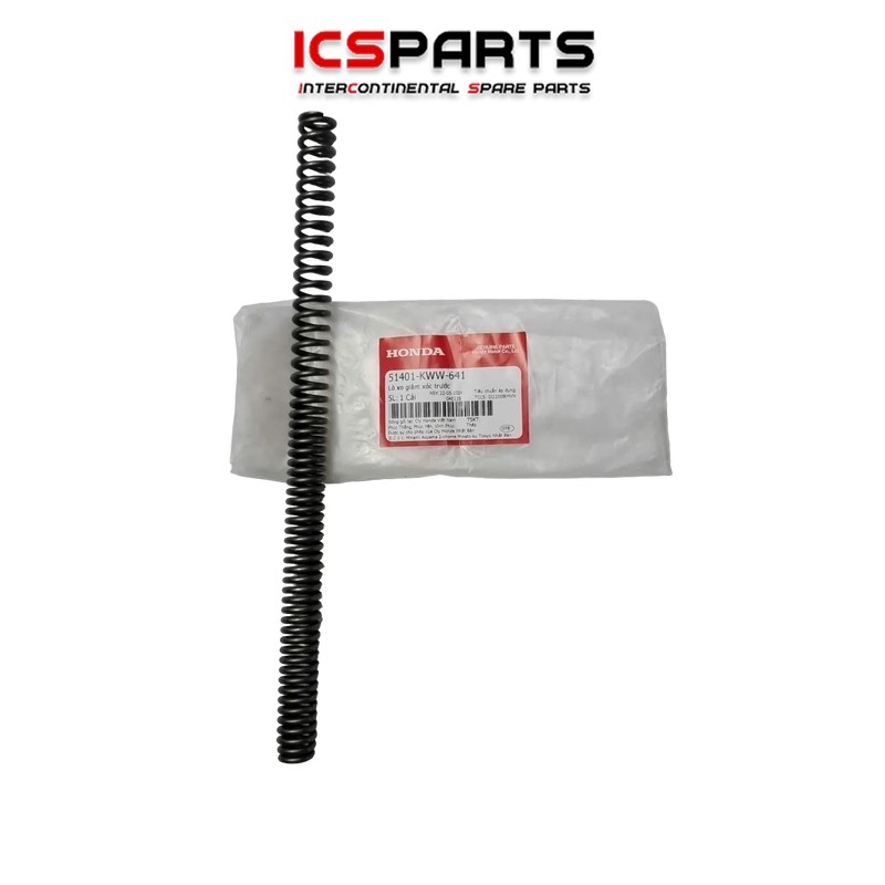 XO Wave Rsx 110 K90 Front Shock Absorber Spring, Ws 110 | Shopee ...