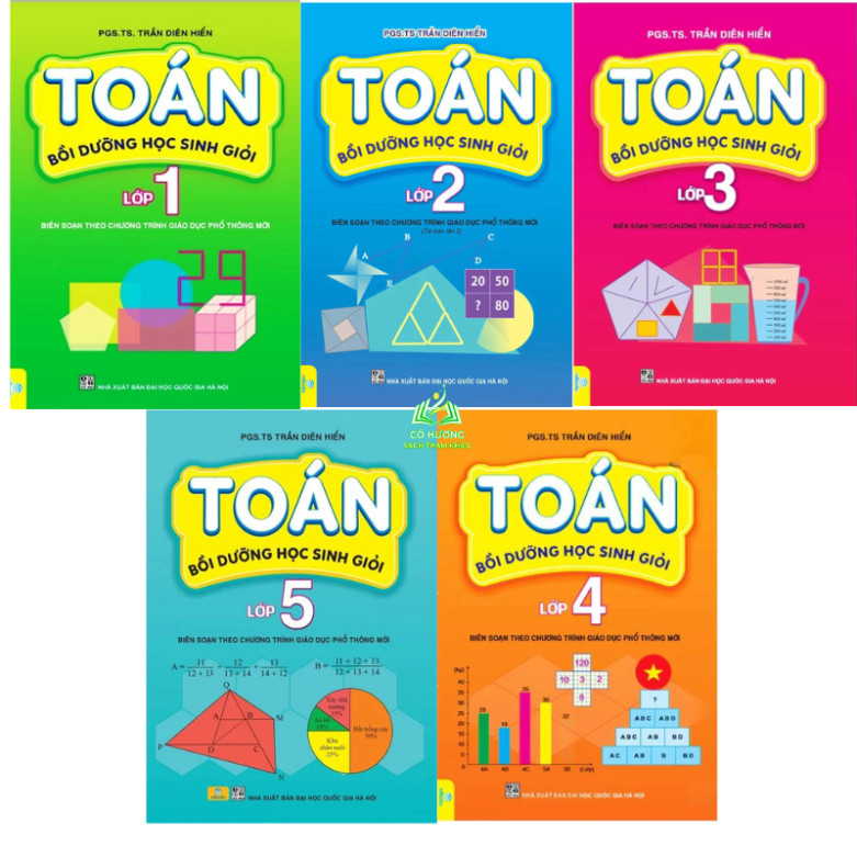 Book - Math to foster excellent students in grades 1, 2, 3, 4, 5 ...