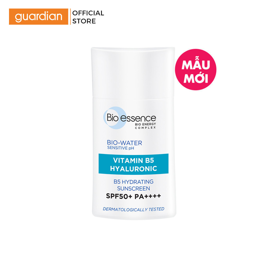 Bio-Essence Bio-Water Sunscreen SPF 50+/PA++ 40ml | Shopee Philippines