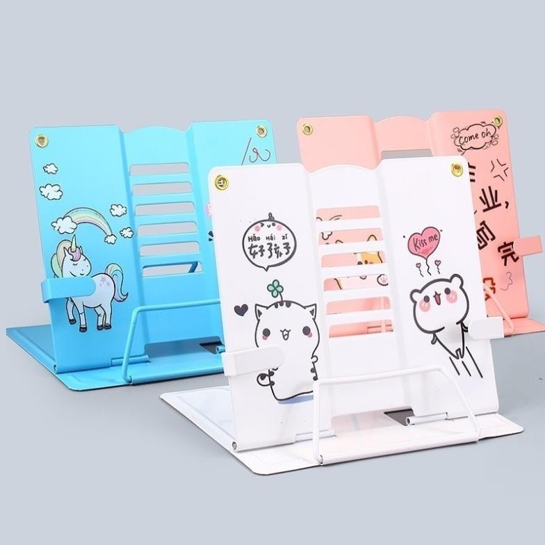 Smart Anti-Myopia Desk Book Holder for Children from VietNhat | Shopee ...