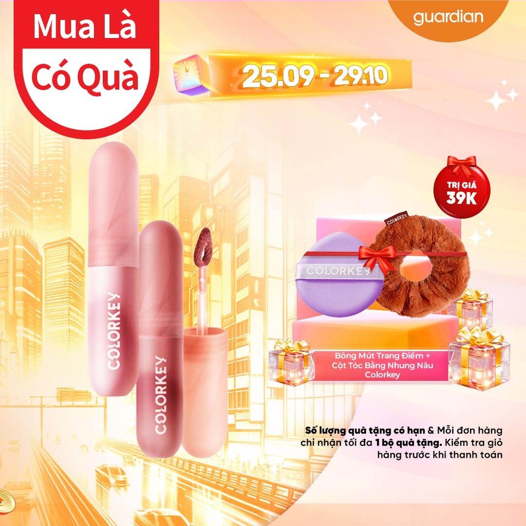 Colorkey Lip Mousse Lip Mud Pretty Matte Velvet 2g | Shopee Philippines
