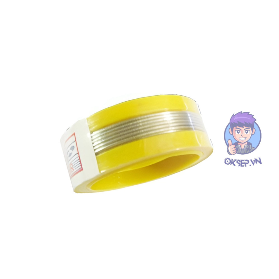 Solder Lead Roll - Lead Solder Roll for Lead Soldering Iron - OKSEP Tin ...