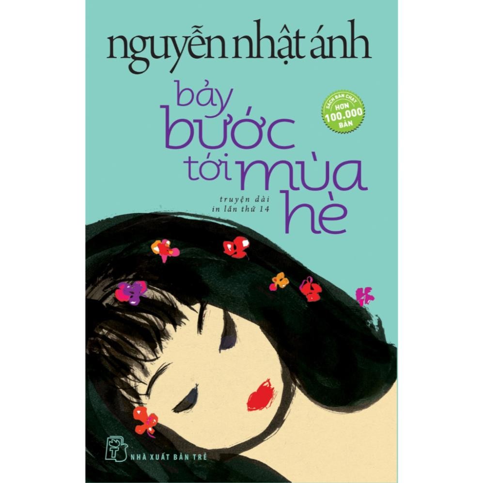 Seven Steps to Summer - Nguyen Nhat Anh | Shopee Philippines
