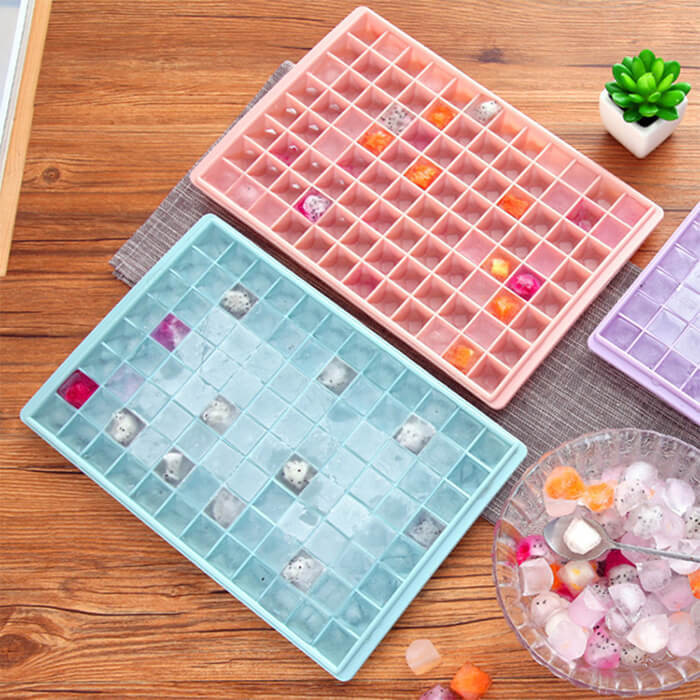 PLASTIC ICE TRAY 96 CELLS - AT | Shopee Philippines