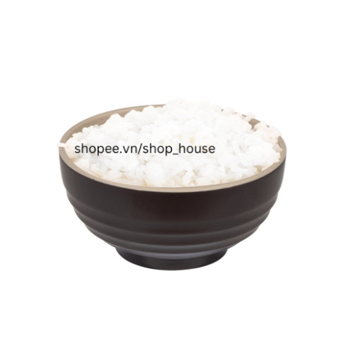 Two-color heat-resistant Thai rice bowl, thick and beautiful, high ...