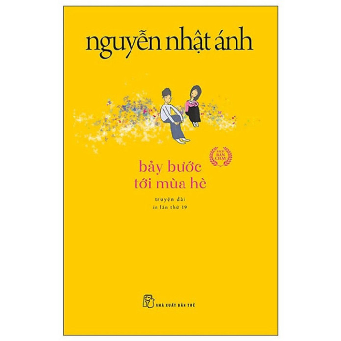 Book by Nguyen Nhat Anh Seven Steps to Summer (Reprint) | Shopee ...