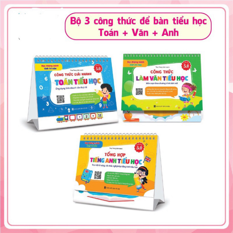 Book - Formula Calendar Set to Quickly Solve Math, Summary of English ...