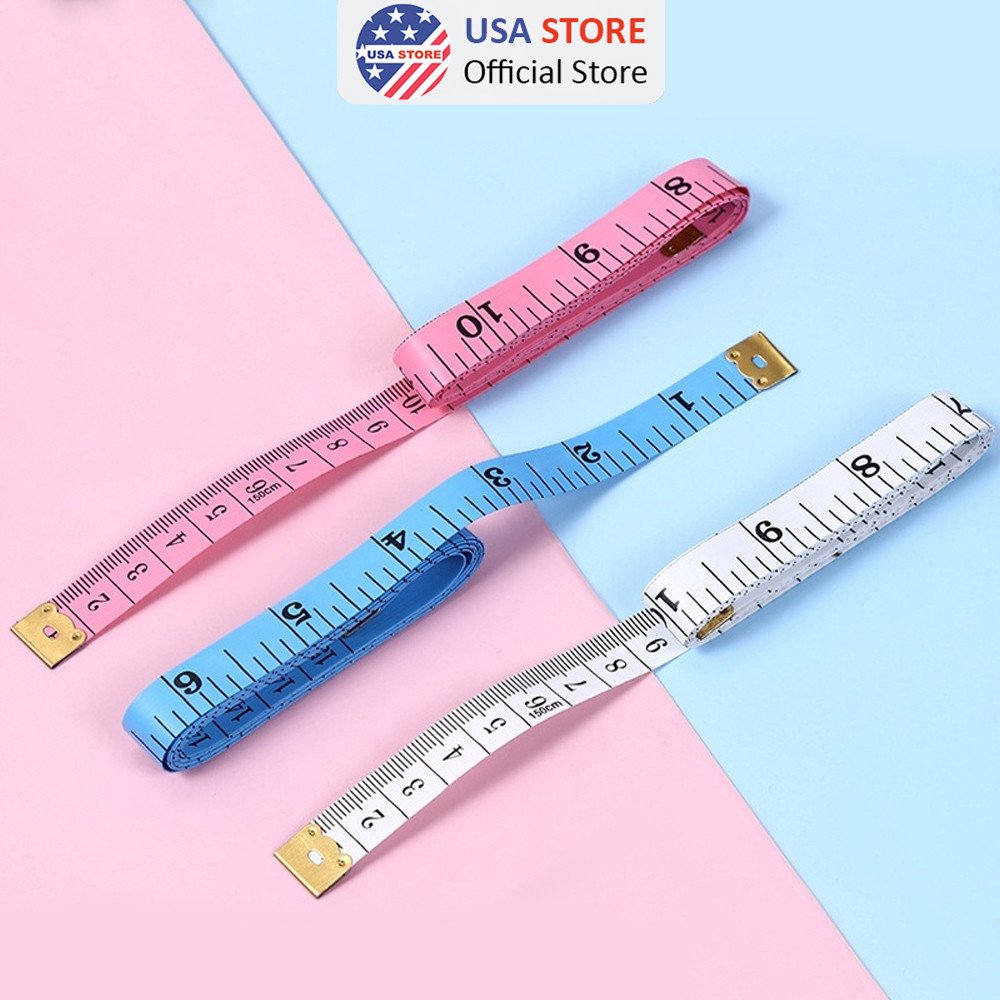 H4 Steel Head Tape Measure Waist Circumference 3 Rounds Health Check 1. ...