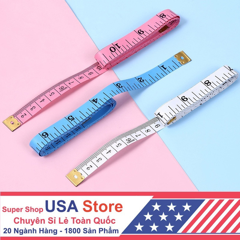 Combo of 100 H4 Steel Head Tape Measure Waist Waist 3 Rounds Health ...