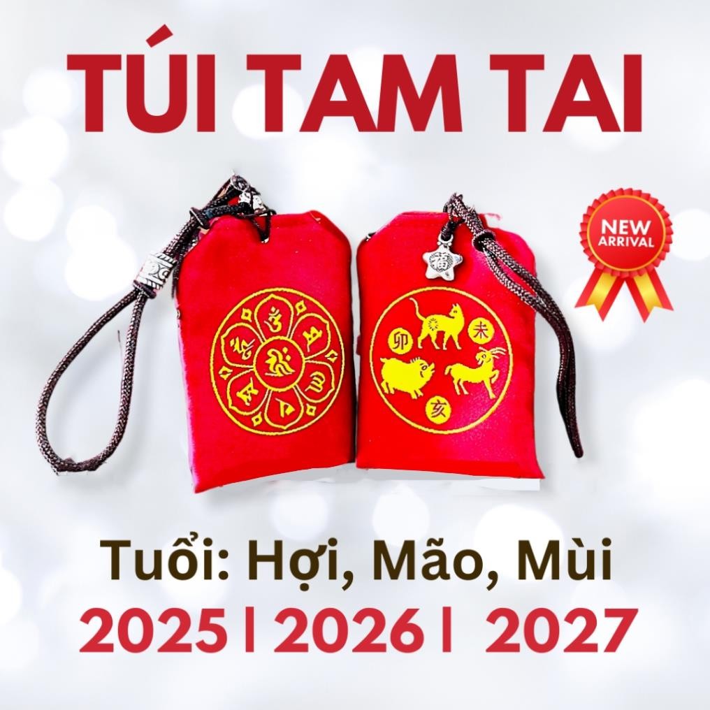 (Standard Product) TAM TAI BAG FOR 3 YEARS 2025-2027 FOR THE AGE OF THE ...