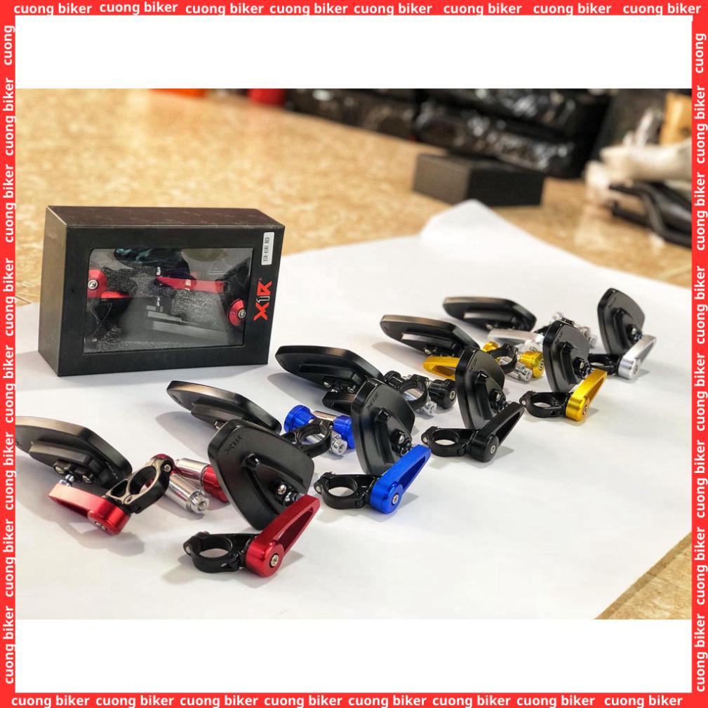 Super beautiful genuine x1r steering wheel mirror fits all car models ...