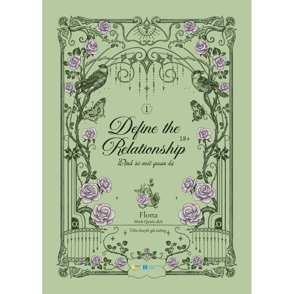 Book - Define The Relationship – Clear Relationships Volume 1 ...