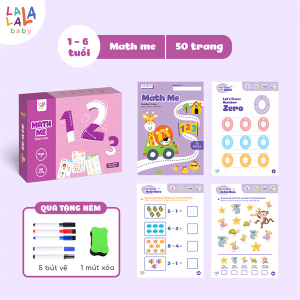 Early Education Materials for Children to Practice Writing and Drawing ...