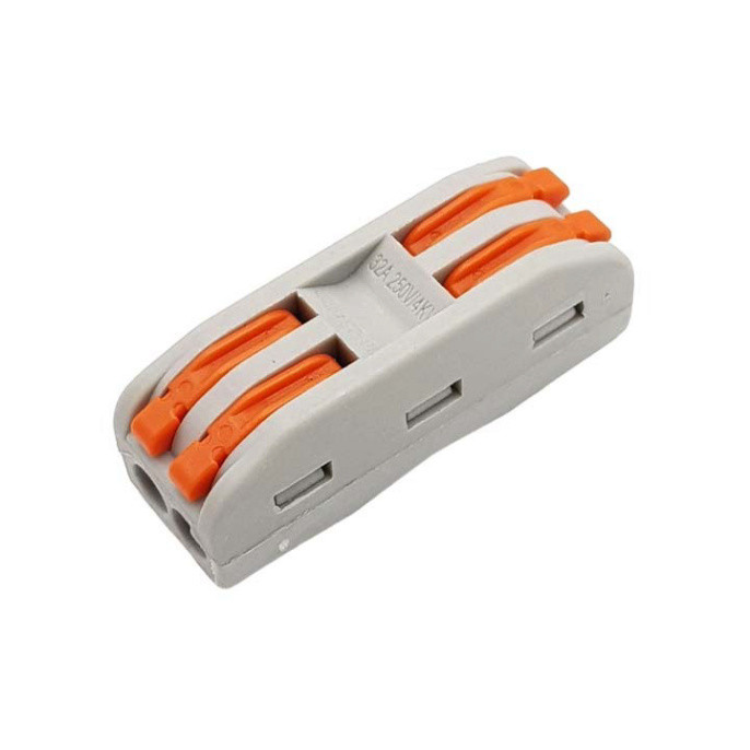 AN Electrical Wire Quick Connector 32A 250VAC AN | Shopee Philippines