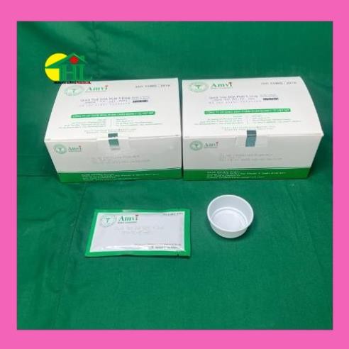 Amvi 4-Pin Drug Test Strip (Guaranteed to be Genuine) | Shopee Philippines