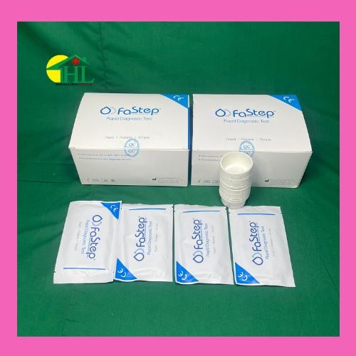Fastep USA 4-Leg Drug Test Strip (Guaranteed to be Genuine) | Shopee ...