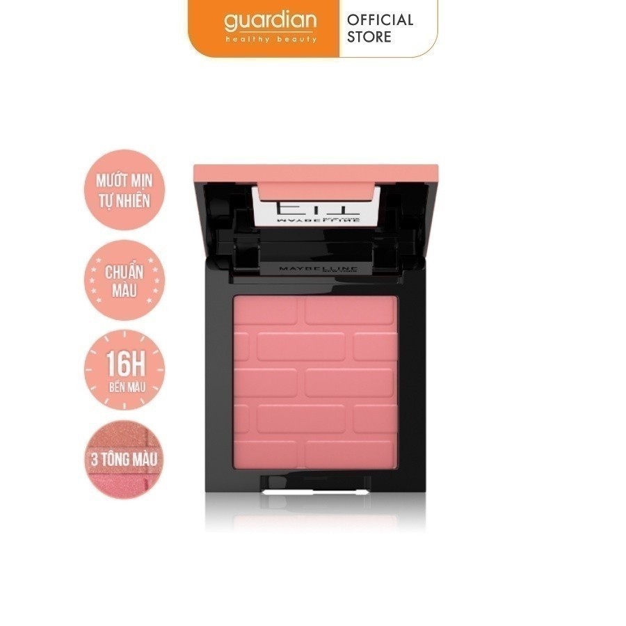 Maybelline Fit Me Matte Blush 30 Fierce 4.5gr | Shopee Philippines