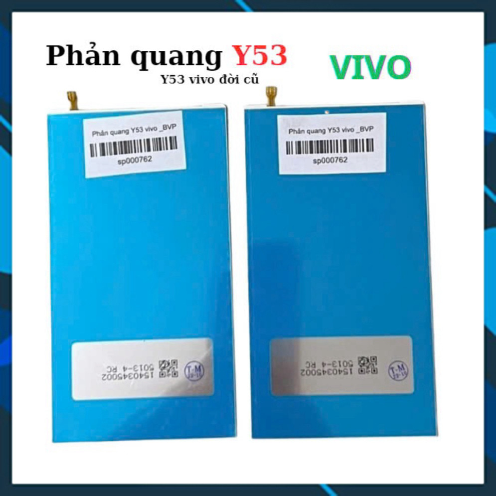 Reflective vivo y53, old model | Shopee Philippines