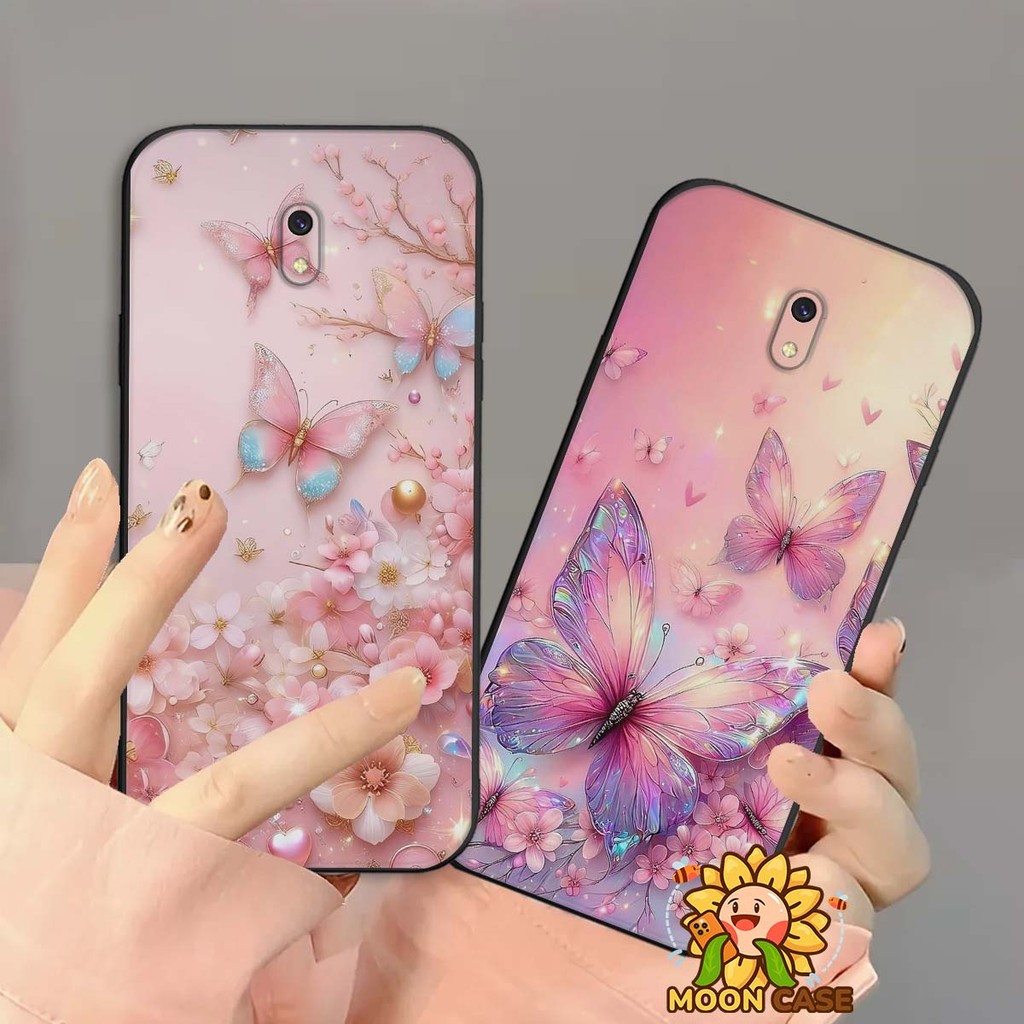 Xiaomi Redmi 8A / Redmi8A case with beautiful flower print and ...