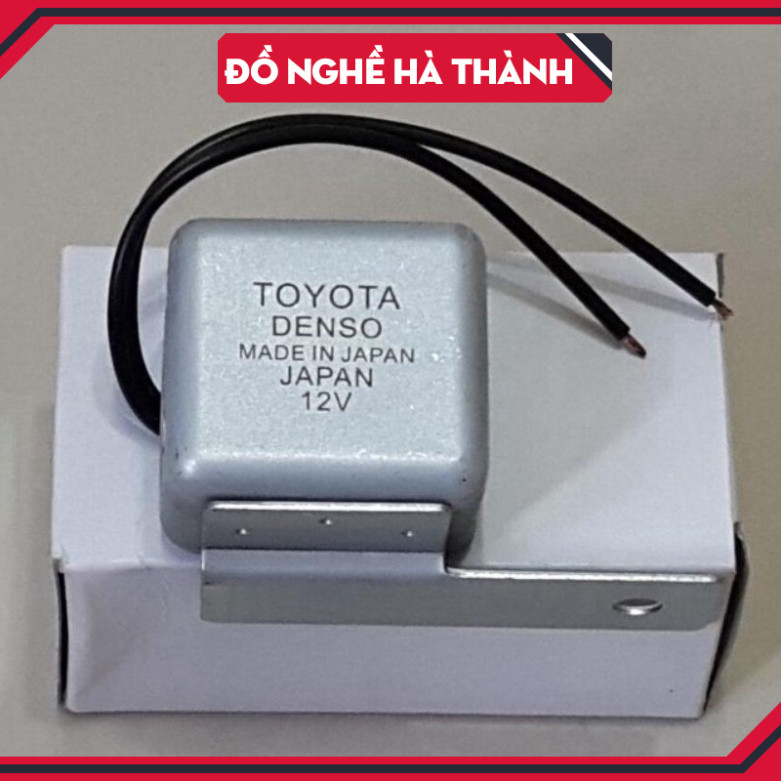 [Best Seller] Toyota Denso 12V Turn Signals Tingtong Sounds Create ...