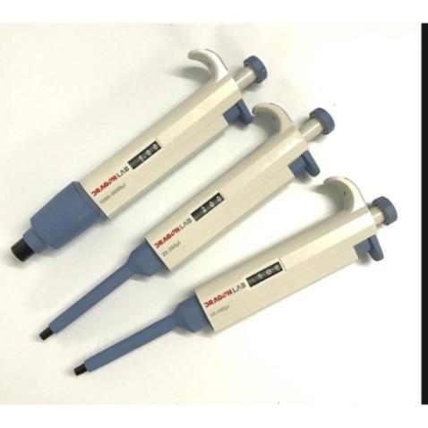Dragon LAB Automatic Pipette Micropipette Ranges from 0.5 - 5000μl ...