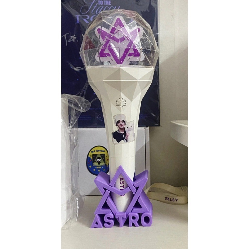 Kpop Lightstick Display Stand - Astro | Shopee Philippines