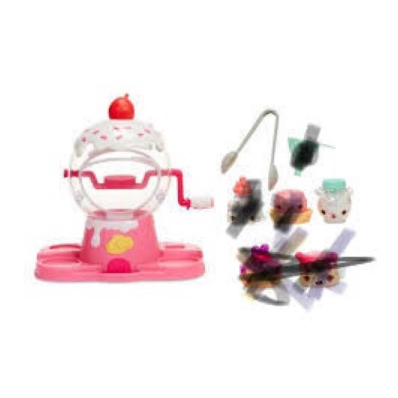 Num Noms Shimmer Playset ice cream maker doll toy | Shopee Philippines