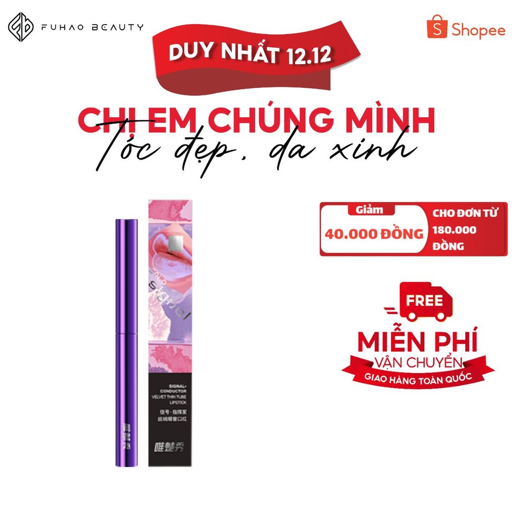 Slim The Power of color ARTMISS matte lipstick, soft lips, long lasting ...